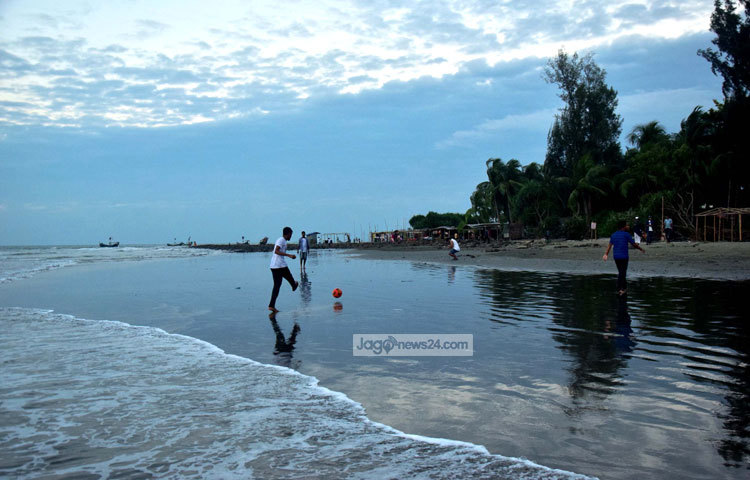 অপার সৌন্দর্যের সেন্টমার্টিন