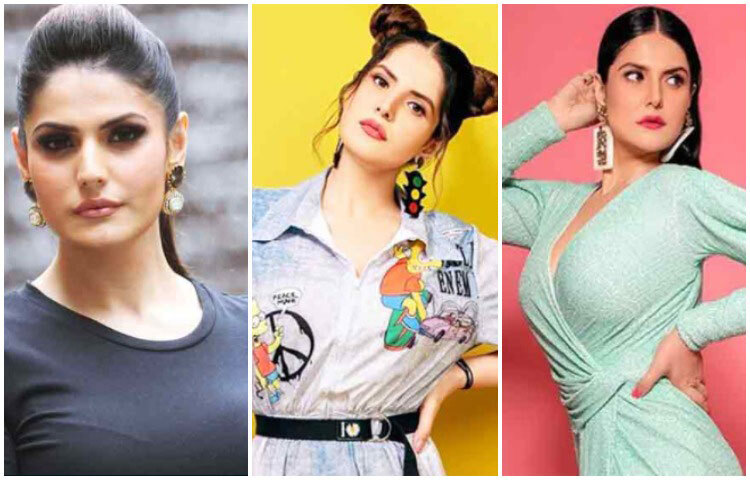 বলিউডে সফল না হওয়ার কারণ জানালেন জেরিন