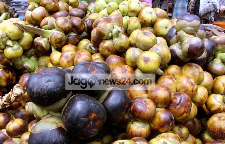 শহরে এসেছে পানি তাল