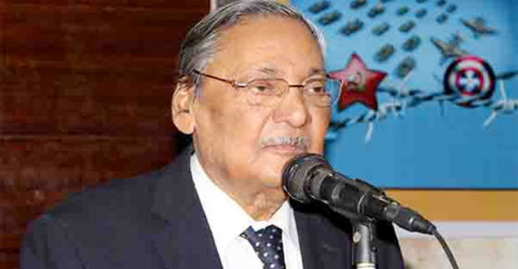 সত্য বলায় কাল হয়েছে সালাহ উদ্দিনের : ড. এমাজ