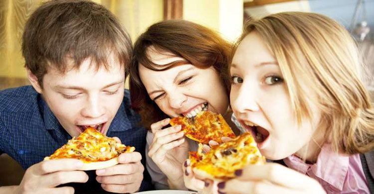 Being a foodie can actually keep you lean