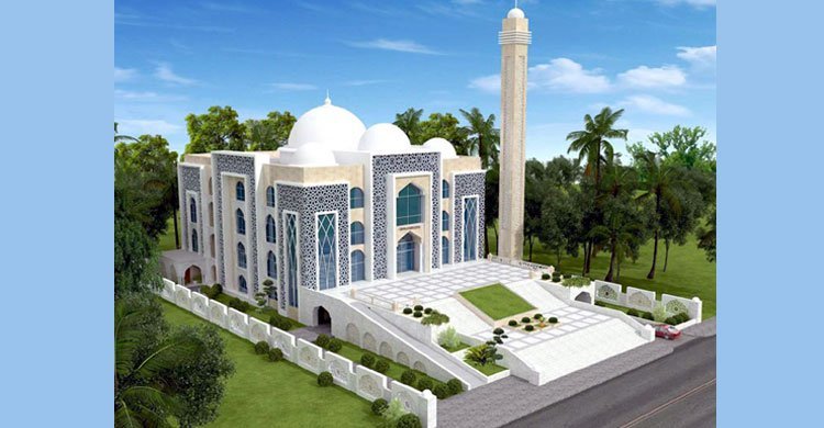 Govt to set up 560 model mosques