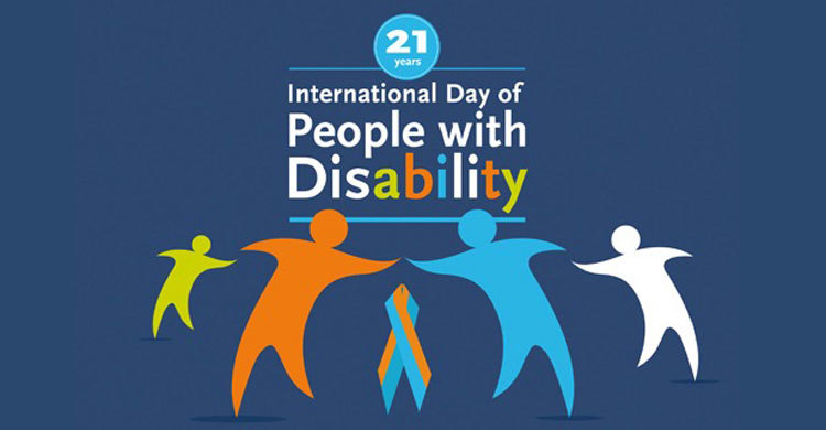 Int’l Day of Persons with Disabilities today