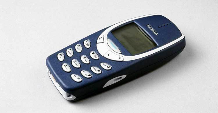 Nokia 3310, `the world`s most reliable phone`, to be re-launched