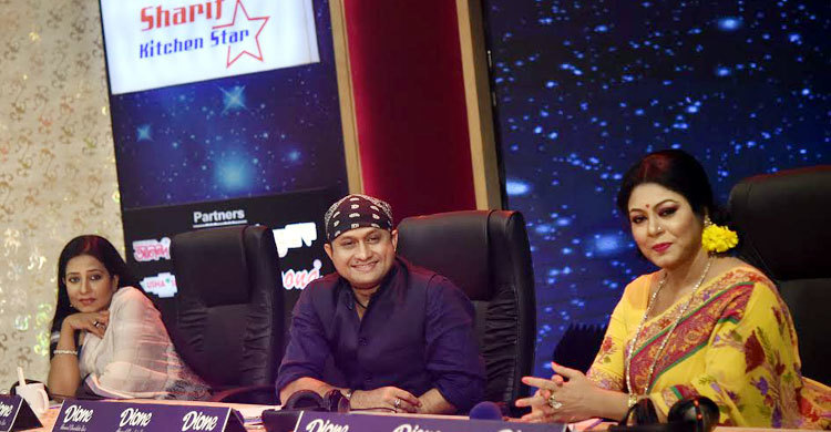 বিচারকের আসনে সুবর্ণা মুস্তাফা