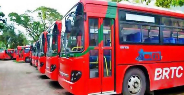 BRTC to run Eid special service from Aug 29