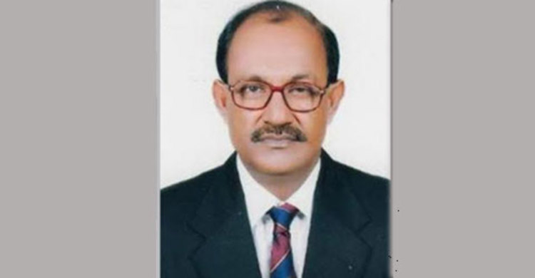 রাবির নতুন উপ-উপাচার্য আনন্দ কুমার সাহা