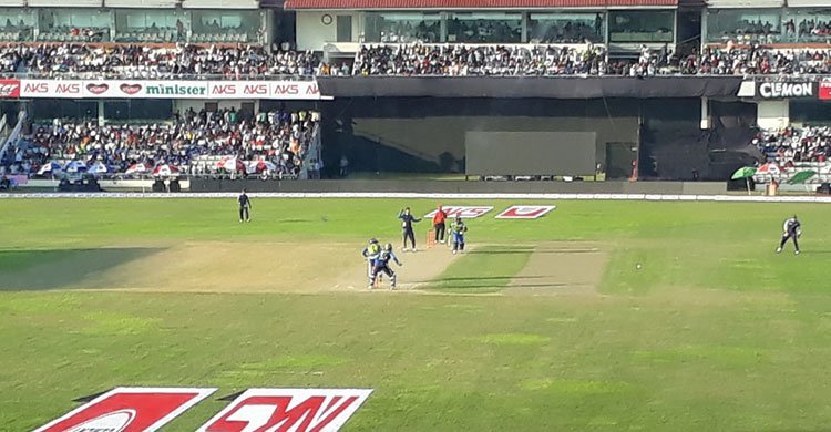 Sylhet exhibit magnificent performance in BPL 5 opener, beat Dhaka by 9 ...