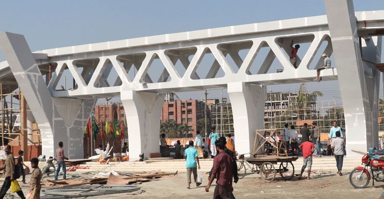 Month-long DITF-2018 begins