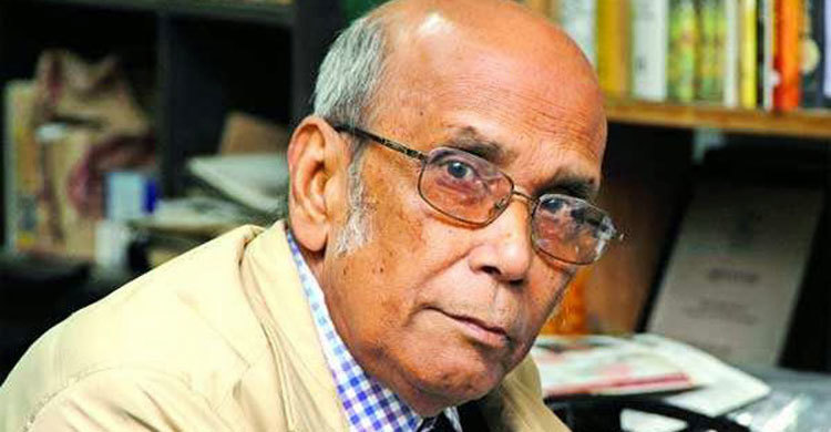 Syed Haque’s first death anniversary today