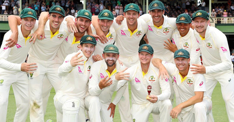 Australia thrash England, take Ashes 4-0