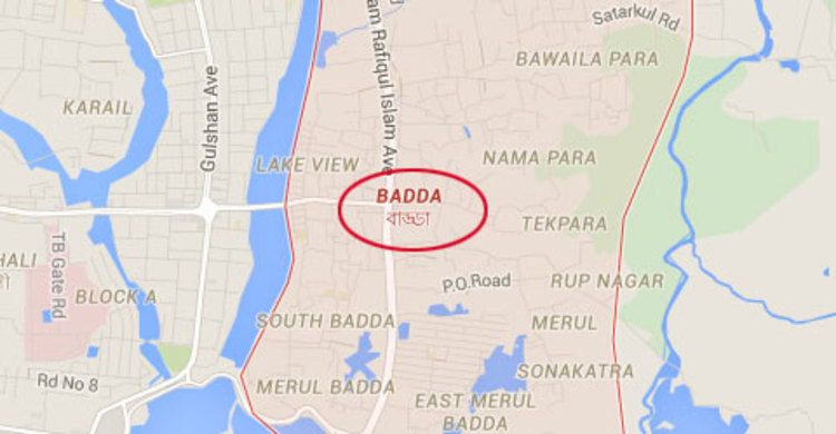 বাড্ডায় বিদ্যুৎস্পৃষ্টে ভবন থেকে পড়ে শ্রমিকের মৃত্যু