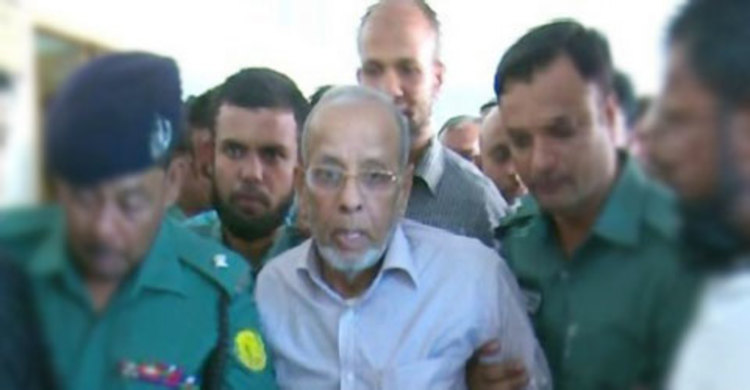 সিলেটে রাগীব আলীর বিচার শুরু