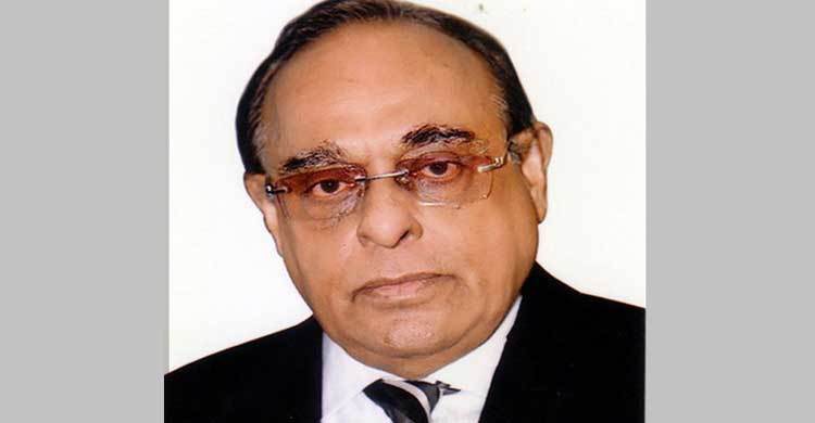 Barrister Moinul Hossain arrested