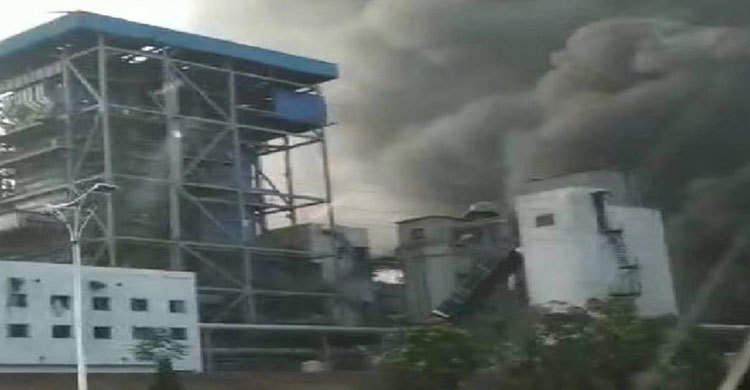 Explosion at gas factory in China kills 10