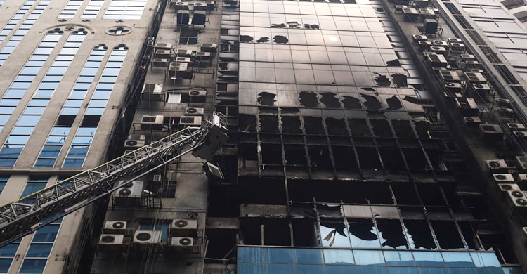 ACC asks 9 govt bodies to provide info on FR Tower