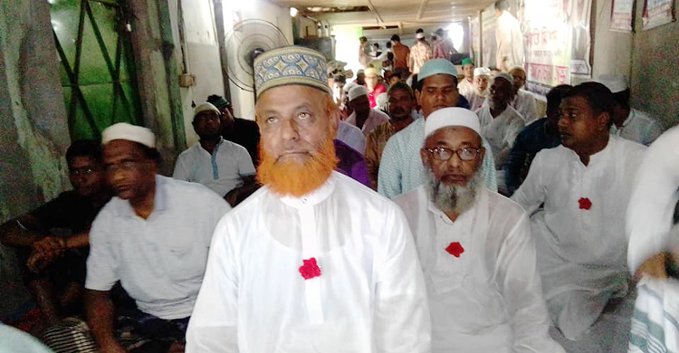 জাকের পার্টির ৩ শতাধিক ঈদ জামাত অনুষ্ঠিত