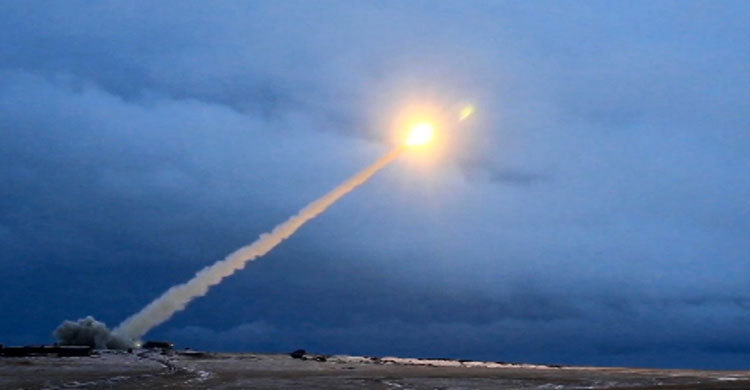 Russian nuclear-powered cruise missile 'likely' cause of fatal ...