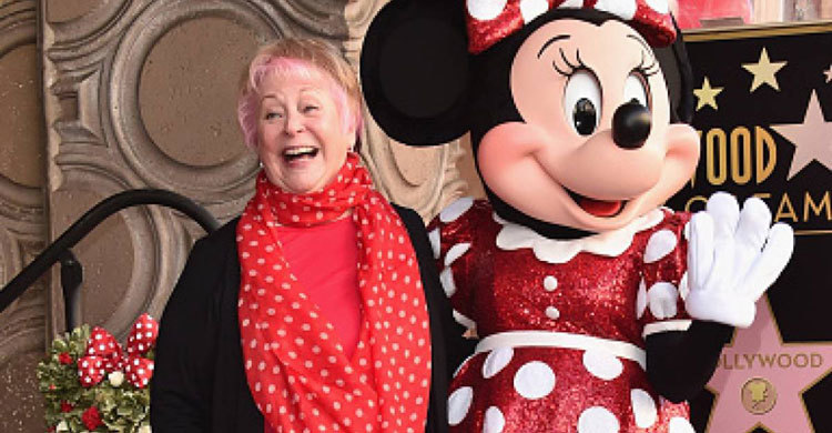 Russi Taylor, longtime voice of Minnie Mouse, dies at 75