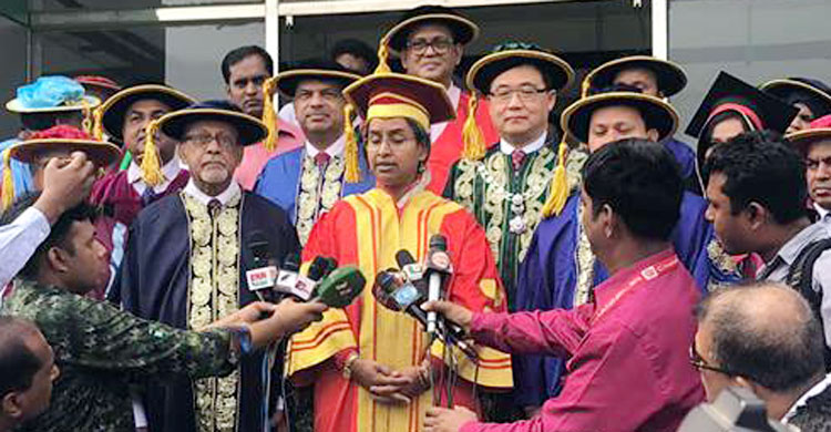 ‘একটি হল ছাড়া ডাকসু নির্বাচন সুষ্ঠু হয়েছে’