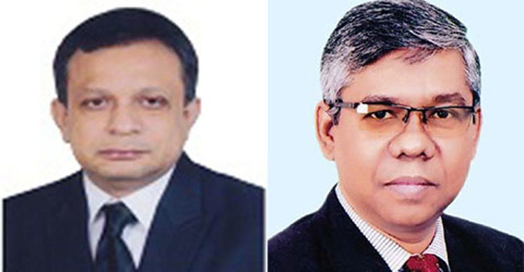Mohammed Salim, Abdur Rahman new ICMAB President, Secy