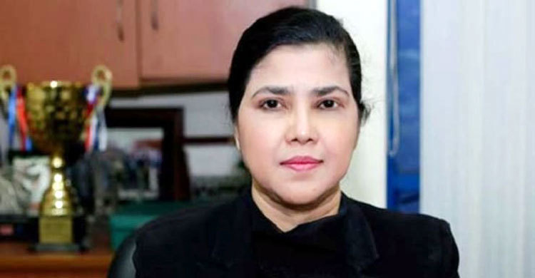 BFF’s women wing chairman Kiron gets bail