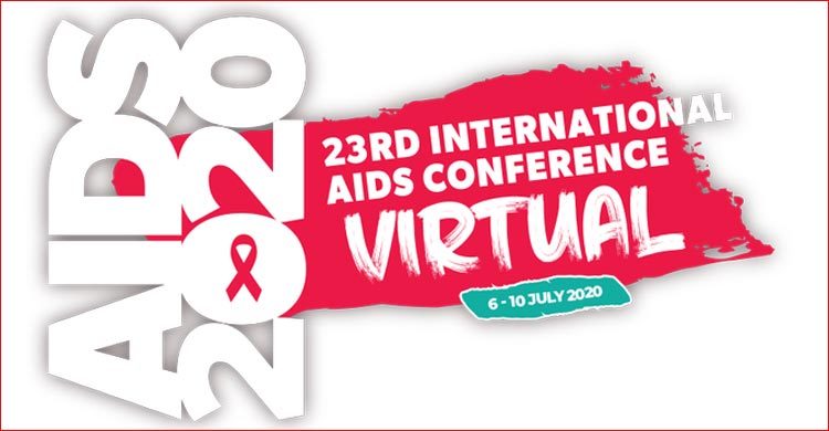 23rd Virtual International AIDS Conference 2020 begins