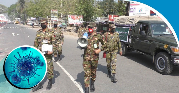 Army patrolling being enhanced in country’s red zones