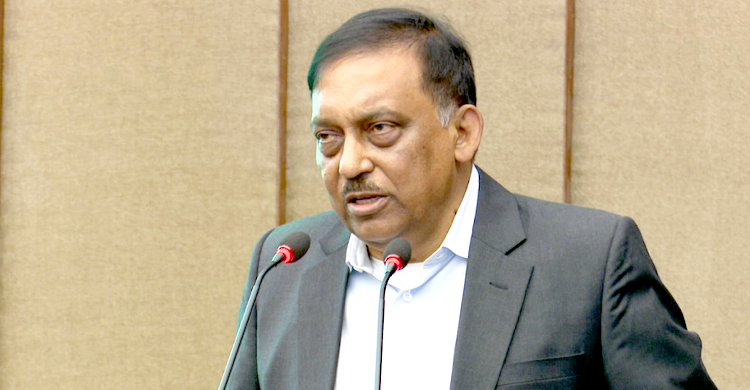 পাহাড়ে অনেক ধরনের ষড়যন্ত্র কাজ করে: স্বরাষ্ট্রমন্ত্রী