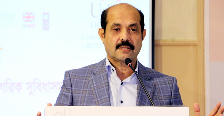 সবুজ-খোলা স্থান ধ্বংস করে কিছু করতে দেওয়া হবে না: মেয়র আতিক