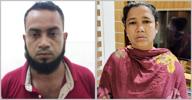 পাশের ফ্ল্যাটের বাসিন্দার সঙ্গে সখ্যতা গড়ে চুরি করেন তারা