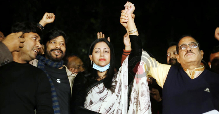 Nipun declared Film Artistes Association gen secy