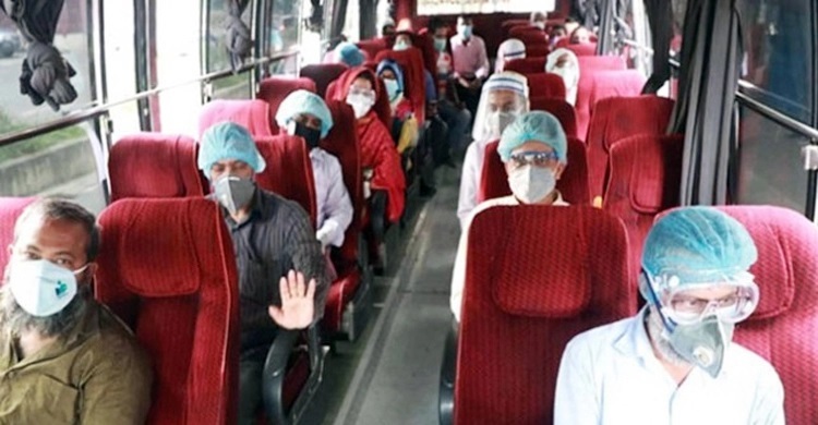 Buses to run at full capacity