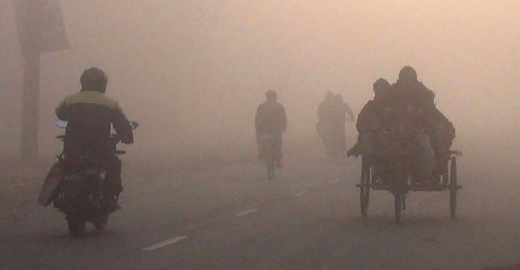 Mild cold wave sweeps over Northwestern districts