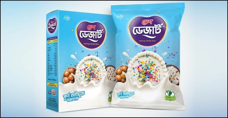 MGI introduces country's only dessert specialist milk powder