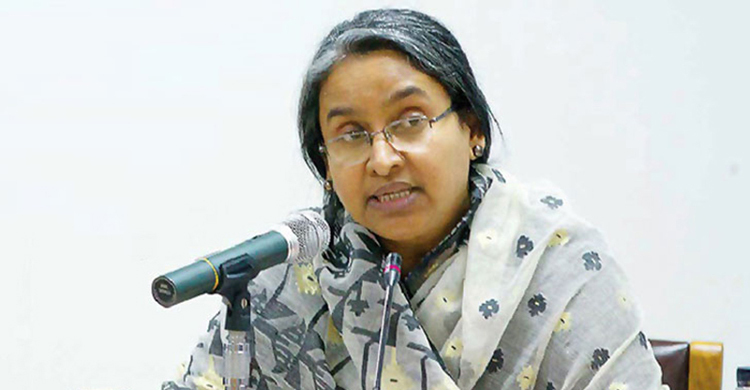 ‘চতুর্থ শিল্প বিপ্লব শুধু চ্যালেঞ্জ নয়, সম্ভাবনাও নিয়ে আসছে’