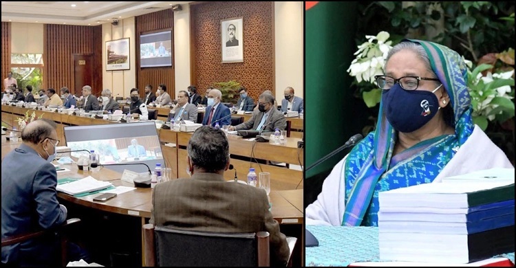 ECNEC okays Tk 5,883.74cr digital connectivity project