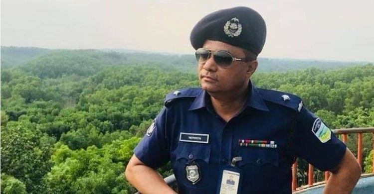 Fatullah Police Station OC contracts coronavirus