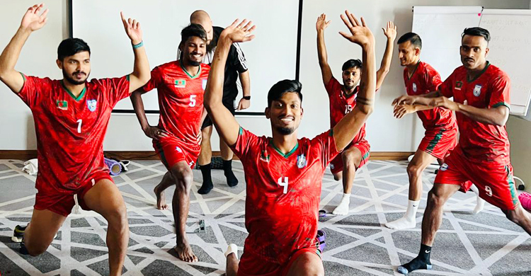 সৌদিতে প্রীতি ম্যাচে জামালদের প্রতিপক্ষ মালাউই