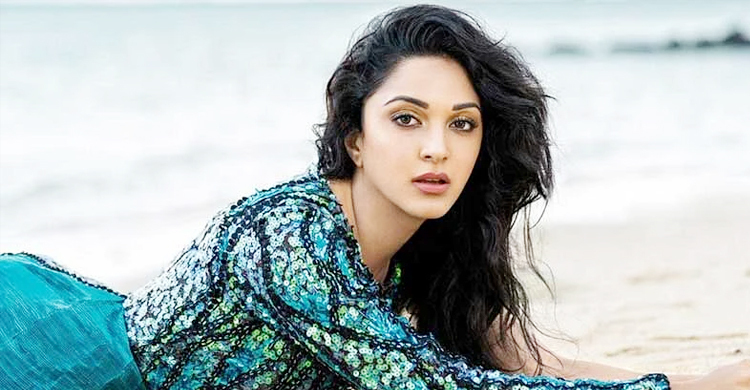 কিয়ারা আদভানিকে দেখা যাবে সাঁতারু ভক্তি শর্মার চরিত্রে