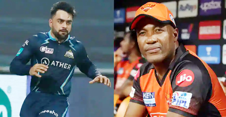 রশিদ খান ভালো উইকেটশিকারি নন: লারা