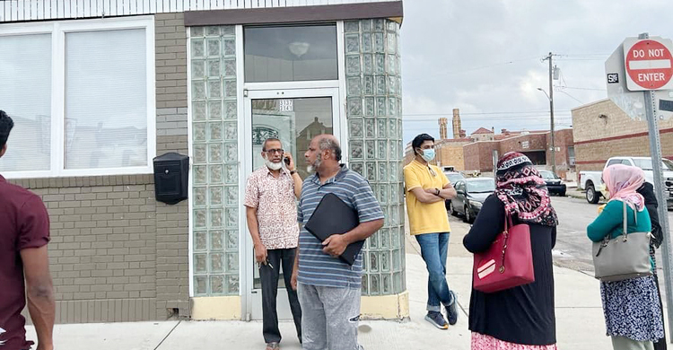 অনিয়মের অভিযোগে স্থগিত মিশিগানে কনস্যুলেট সেবা