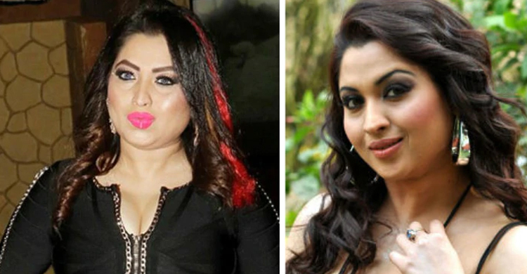 অভিনেত্রী মিষ্টি মুখোপাধ্যায় মারা গেছেন