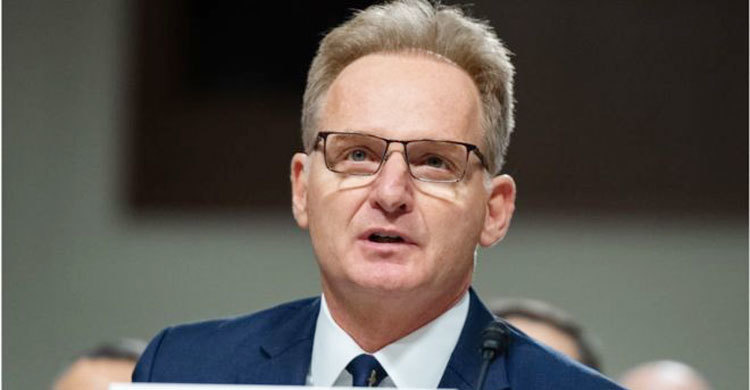 Coronavirus warship row: Acting US Navy secretary resigns