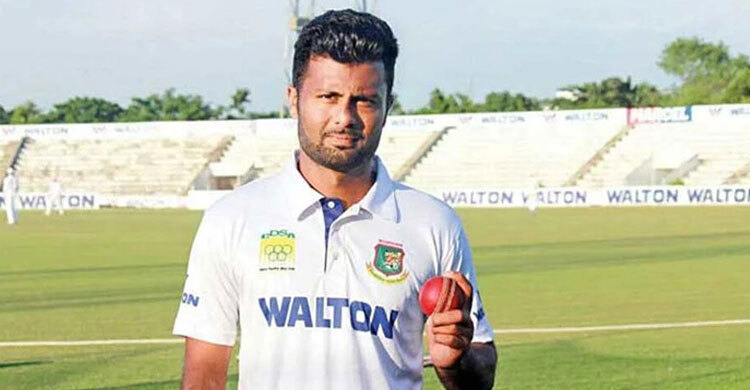 আবারও ৫ উইকেট নাবিল সামাদের