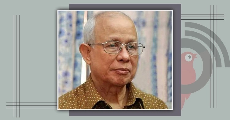 Seba Prokashoni's Qazi Anwar Hossain dies