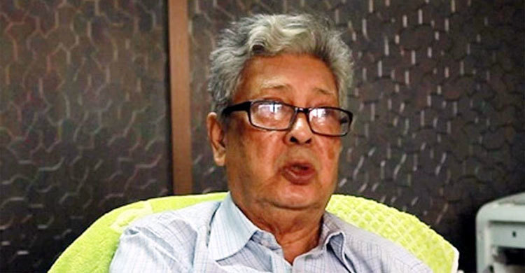 Eminent professor Ajoy Roy passes away