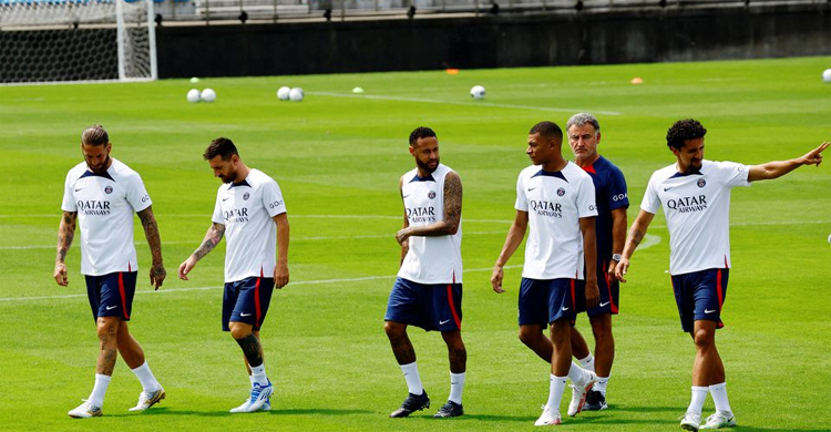 PSG’s galaxy of stars expected to dominate again