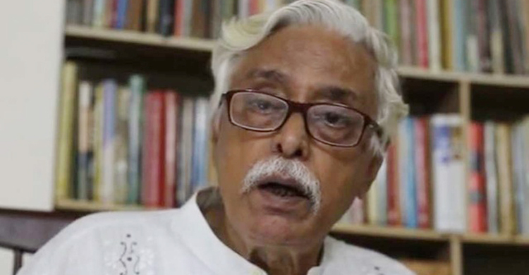 কথাশিল্পী রশীদ হায়দার আর নেই