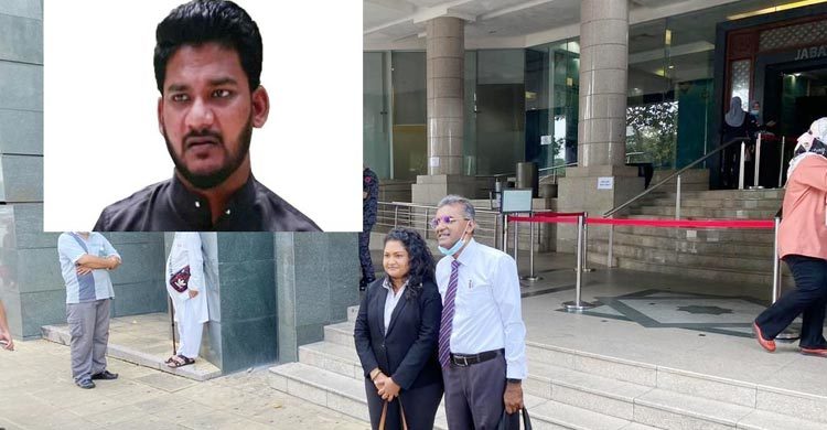Lawyers of Rayhan say they have yet to see client since his arrest